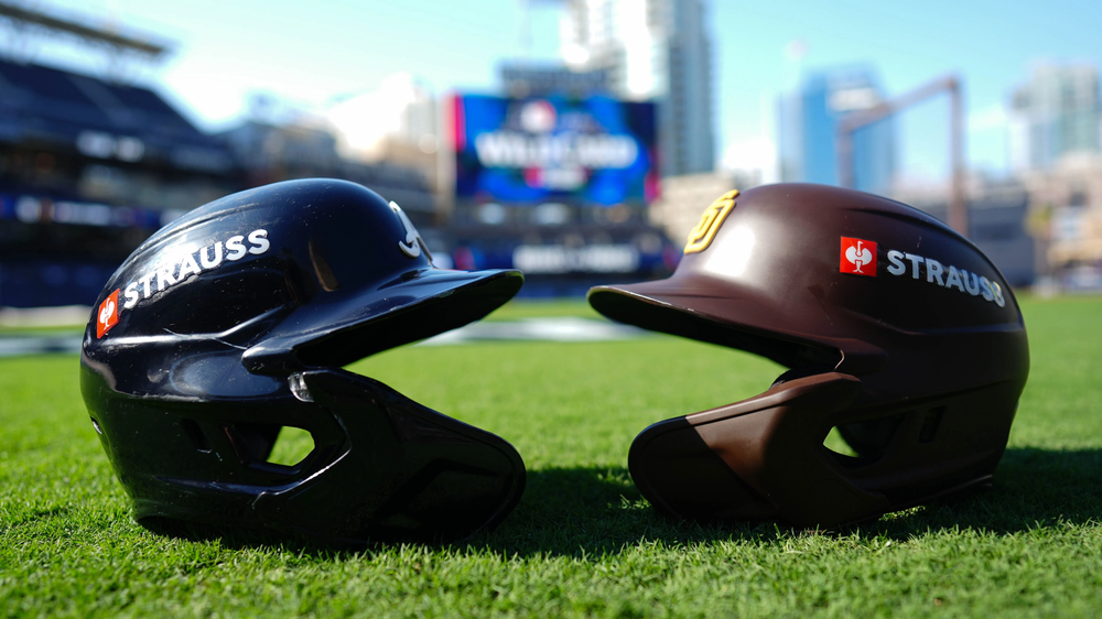 The STRAUSS Helmet Deal: How MLB Found Its Next Ad Frontier